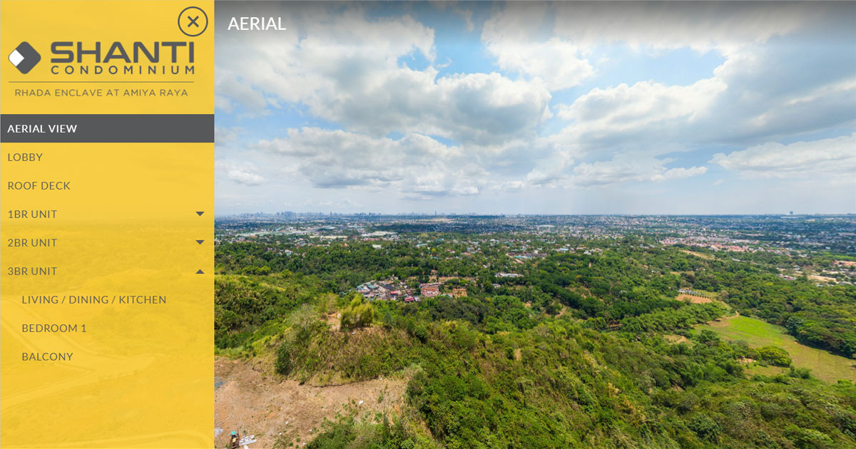 Shanti by Amiya Raya 360 Virtual Tour