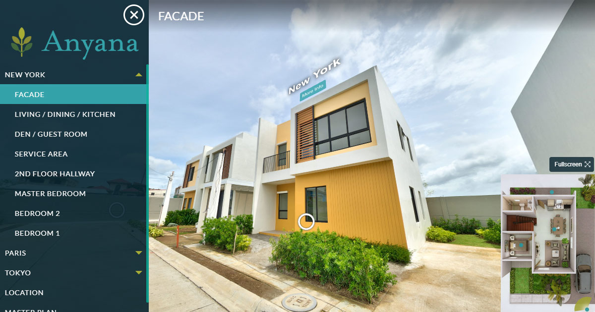 Antel Anyana 360 Virtual Tour