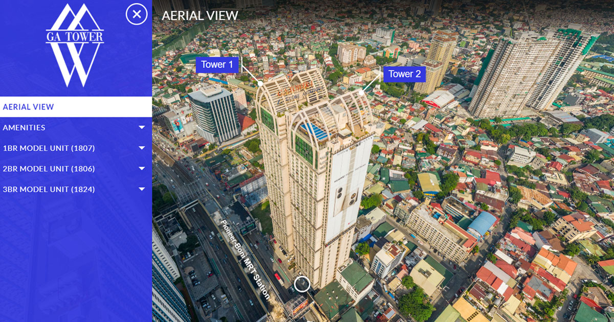 GA Tower 360 Virtual Tour