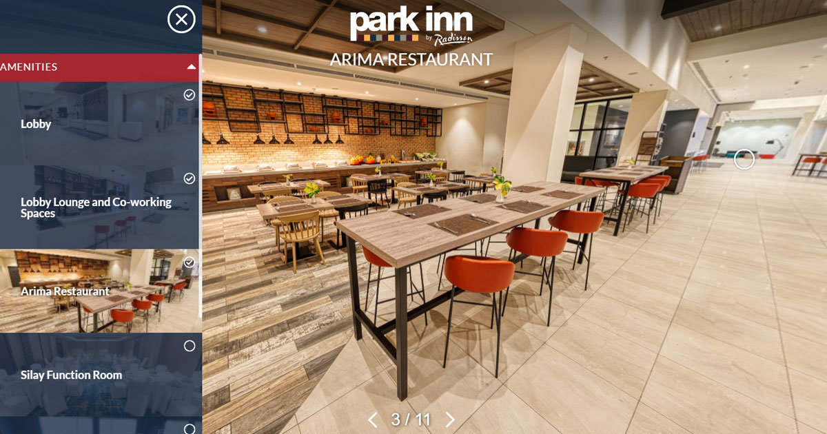 Park Inn by Radisson Bacolod 360 Virtual Tour