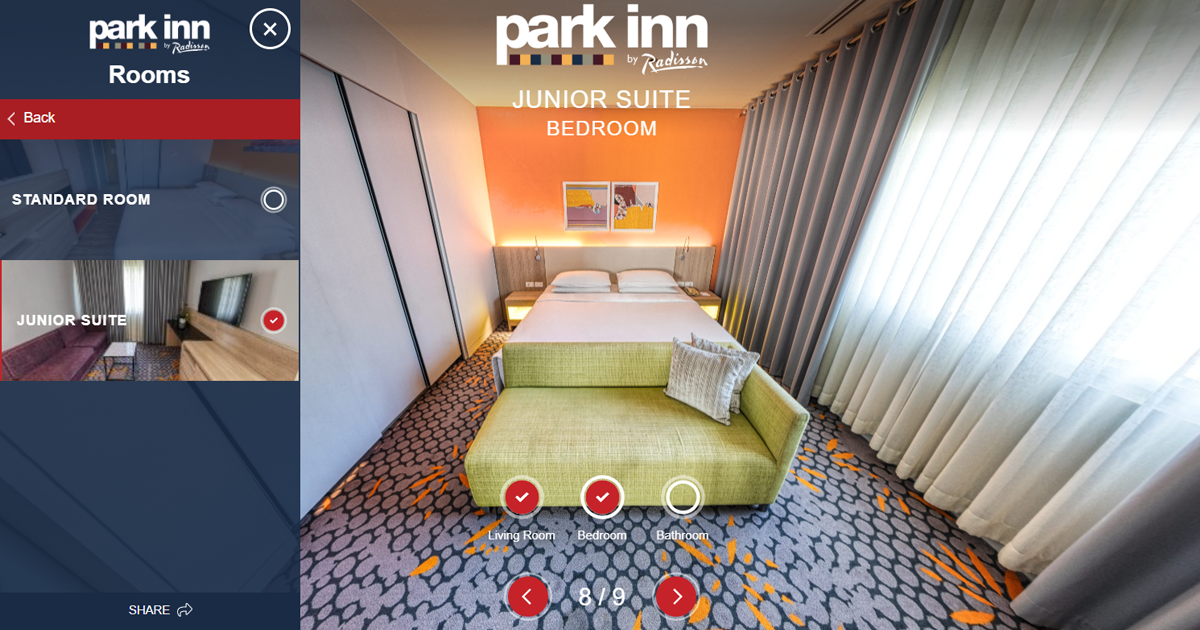 Park Inn by Radisson Davao Virtual Tour