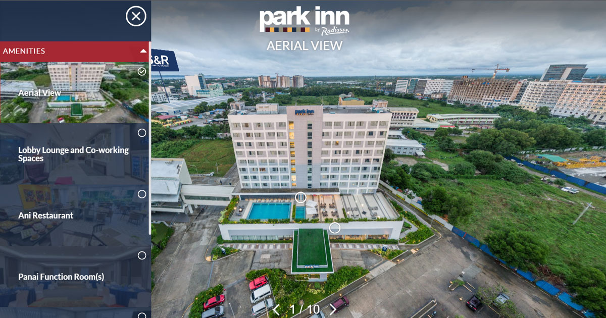 Park Inn by Radisson Iloilo 360 Virtual Tour