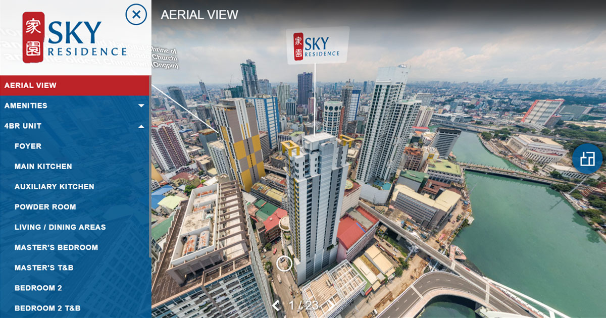 Sky Residence Manila