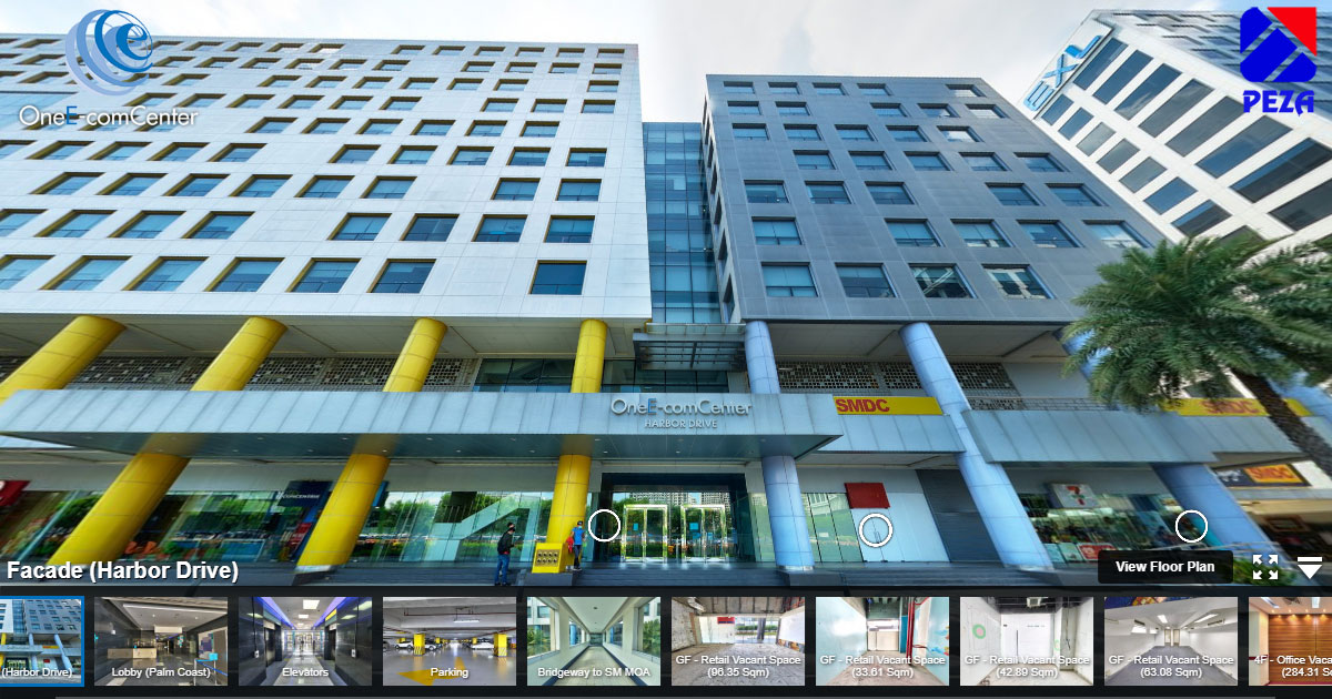 SM OneE-com 360 Virtual Tour