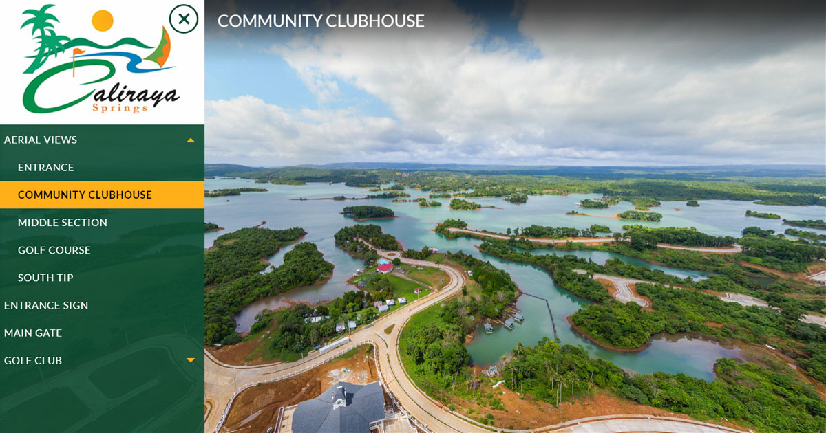 Caliraya Springs 360 Virtual Tour