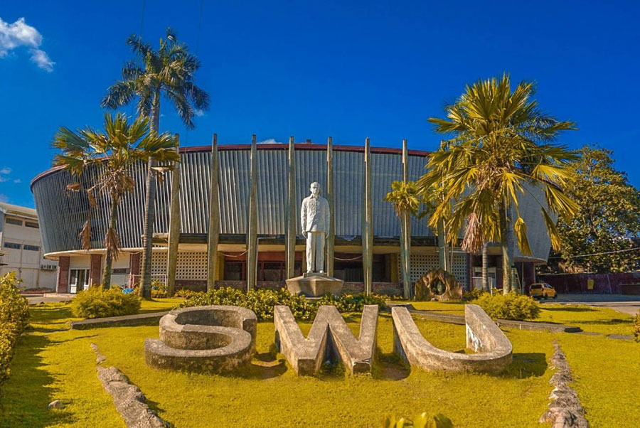 Southwestern University PHINMA 360 Virtual Tour