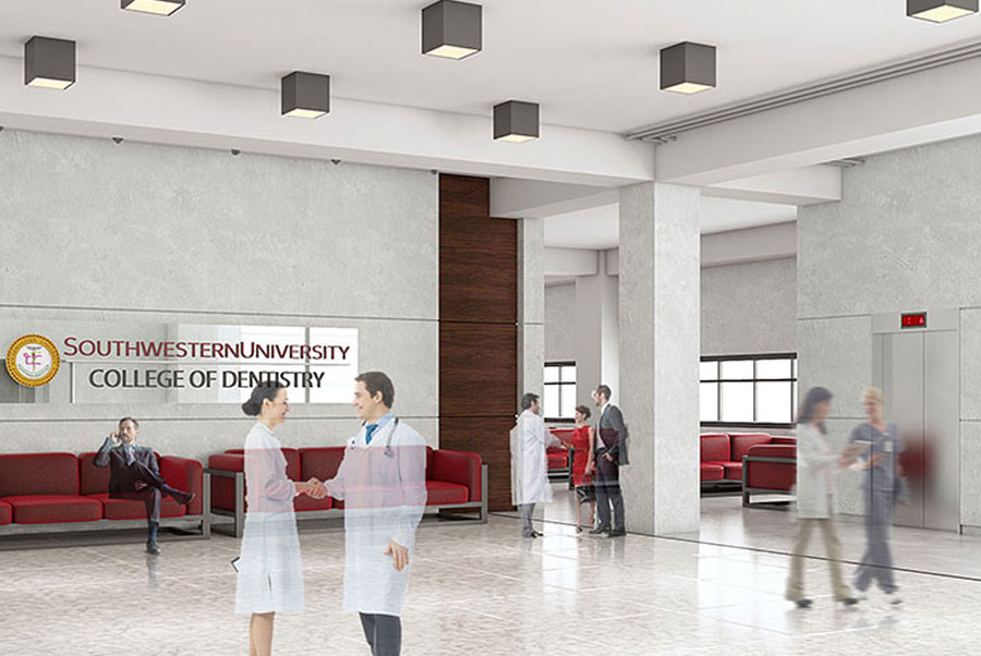 Southwestern University PHINMA 360 Virtual Tour