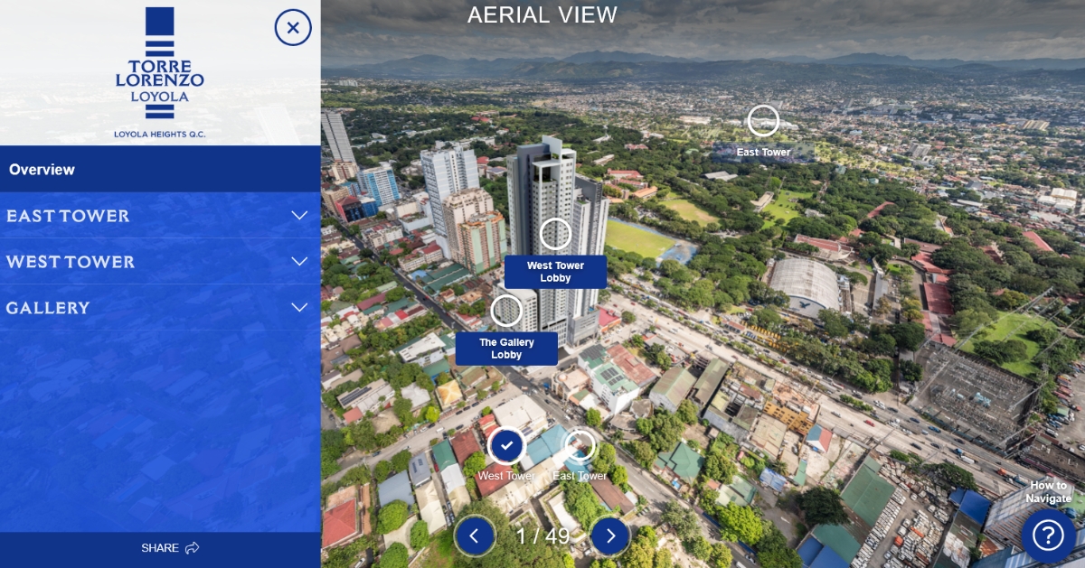 Torre Lorenzo Loyola